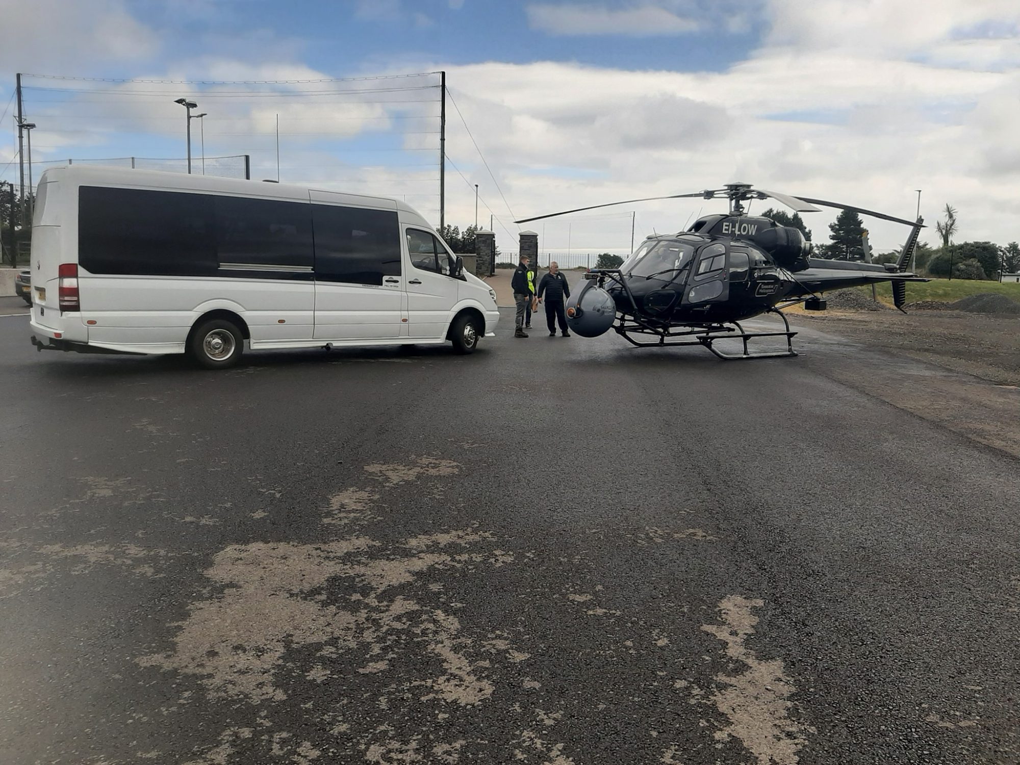 Mini Bus Hire in Cookstown, Dungannon and Omagh | C&N Bus Hire